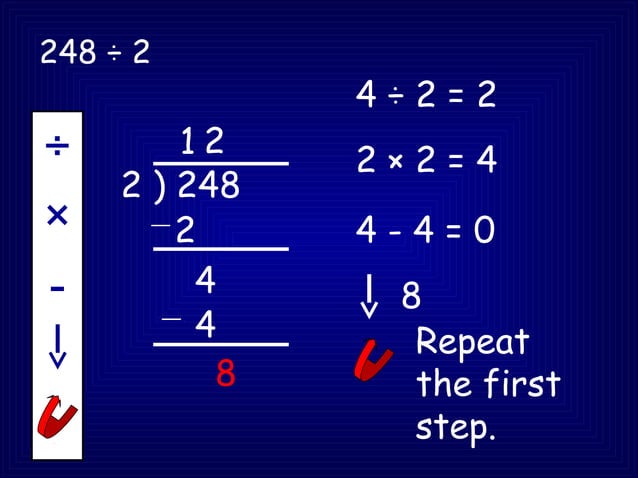 Long division | PPT