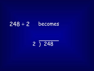 Long division | PPT