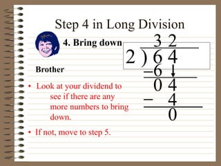 Long division 2 digit no remainder | PPTX