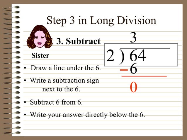 Long division 2 digit no remainder | PPTX