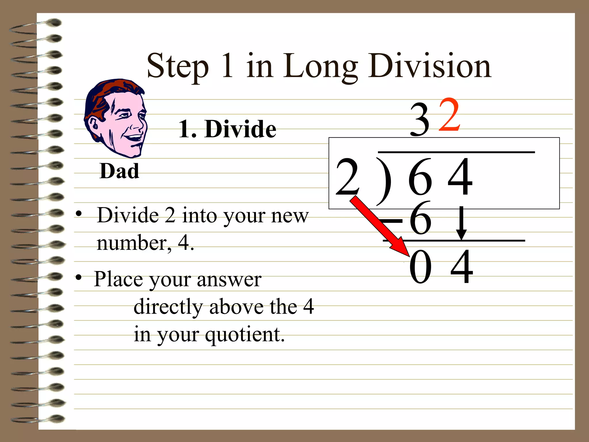 Long division 2 digit no remainder | PPT