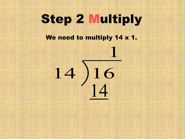 Long Division Tutorial | PPTX