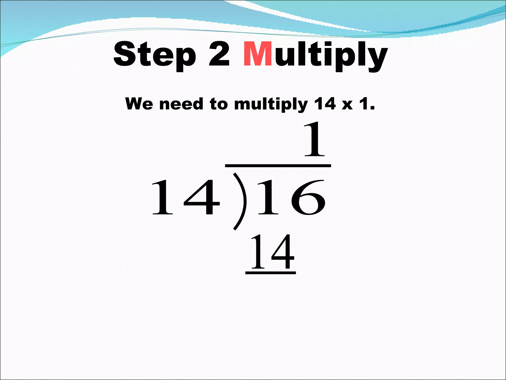 Long division tutorial | PPT
