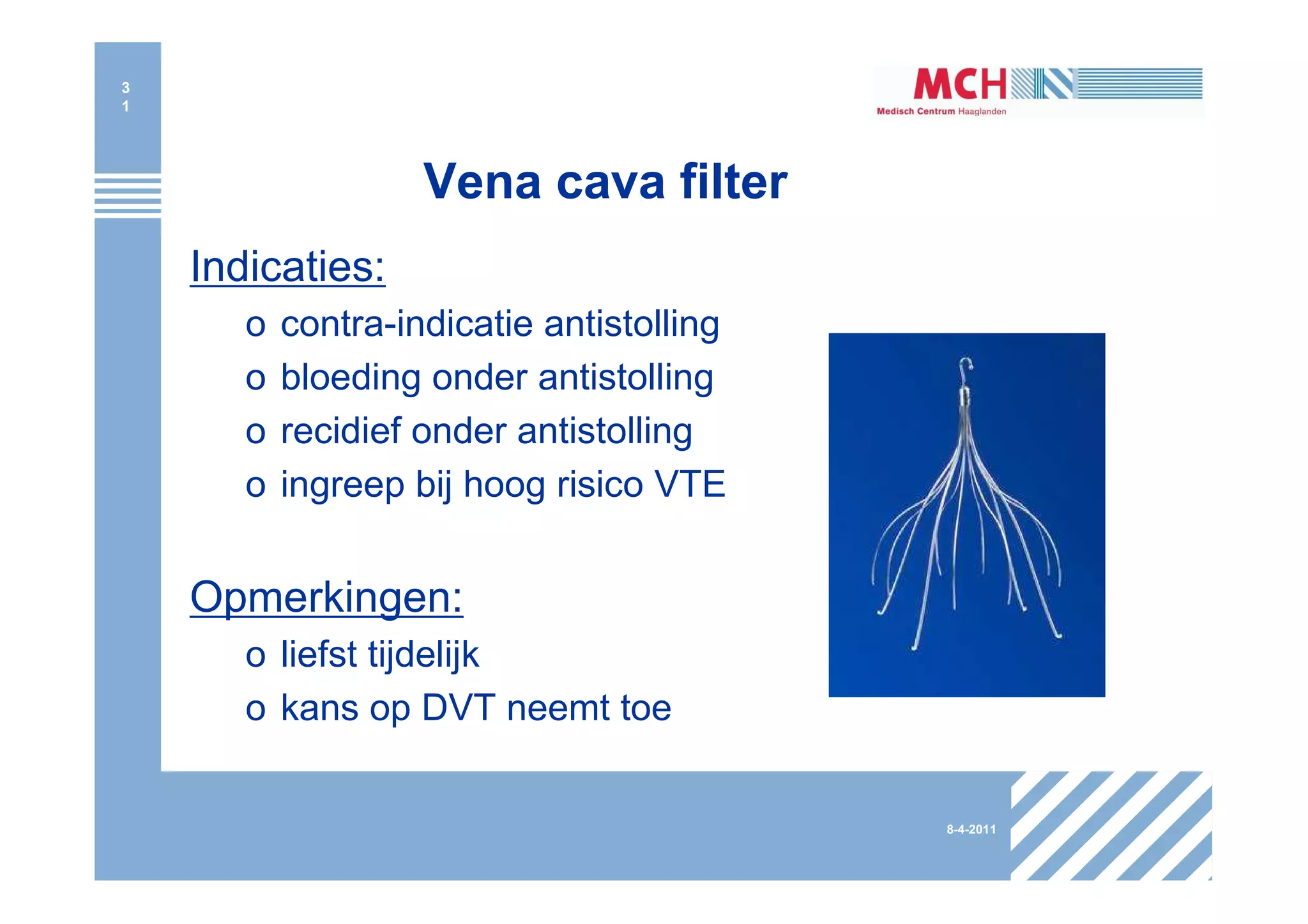 High Care Symposium 7 april 2011 / Longembolie | PDF | Lung and ...