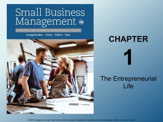 Small Business Management Chapter 1 PowerPoint | PPTX