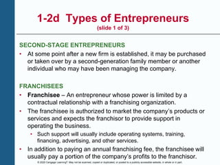 Small Business Management Chapter 1 PowerPoint | PPTX