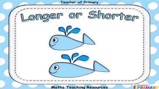 Longer&shorter | PPT