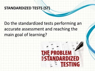 Standardized Test | PPTX