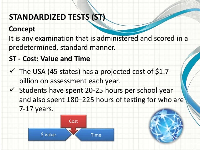 Standardized Test