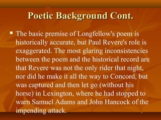 Longfellow | PPT