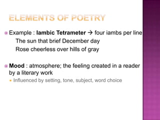Longfellow & Holmes | PPT