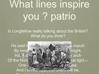 Longfellow ppt version | PPT