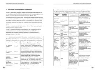 Manual de operación y mantenimiento concentrador de oxigeno jay-5 | PDF