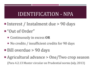 Long form audit report | PPTX