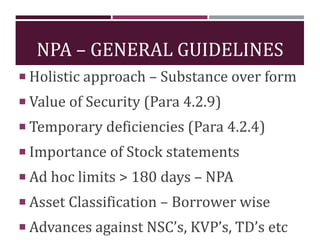 Long form audit report | PPTX