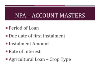 Long form audit report | PPTX