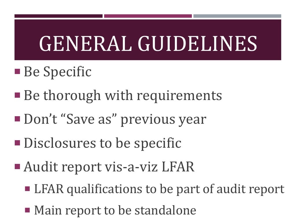 Long Form Audit Report long-form-audit-report