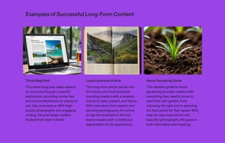 Benefits and Trends of Long Form Content | PDF