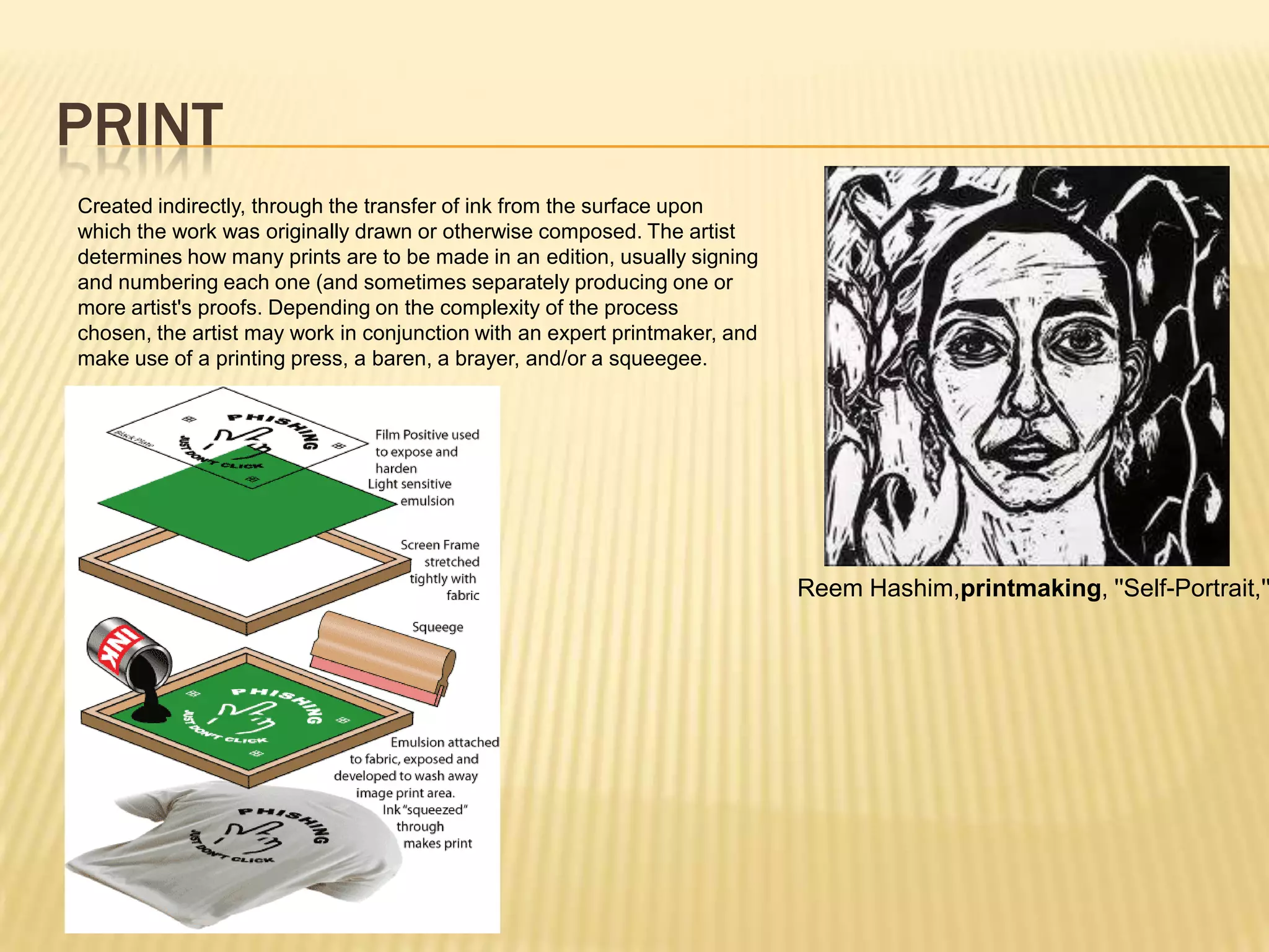 Understand print-based media production techniques and technology | PPTX