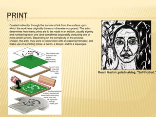 Understand print-based media production techniques and technology | PPT