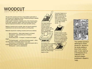 Understand print-based media production techniques and technology | PPT