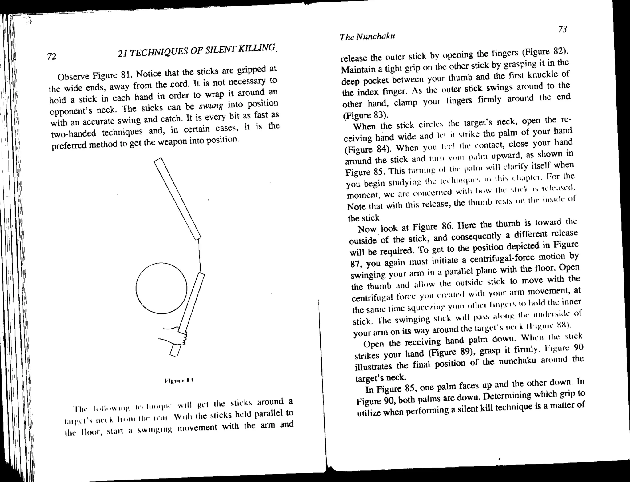 Long, hei 21 techniques of silent killing | PDF