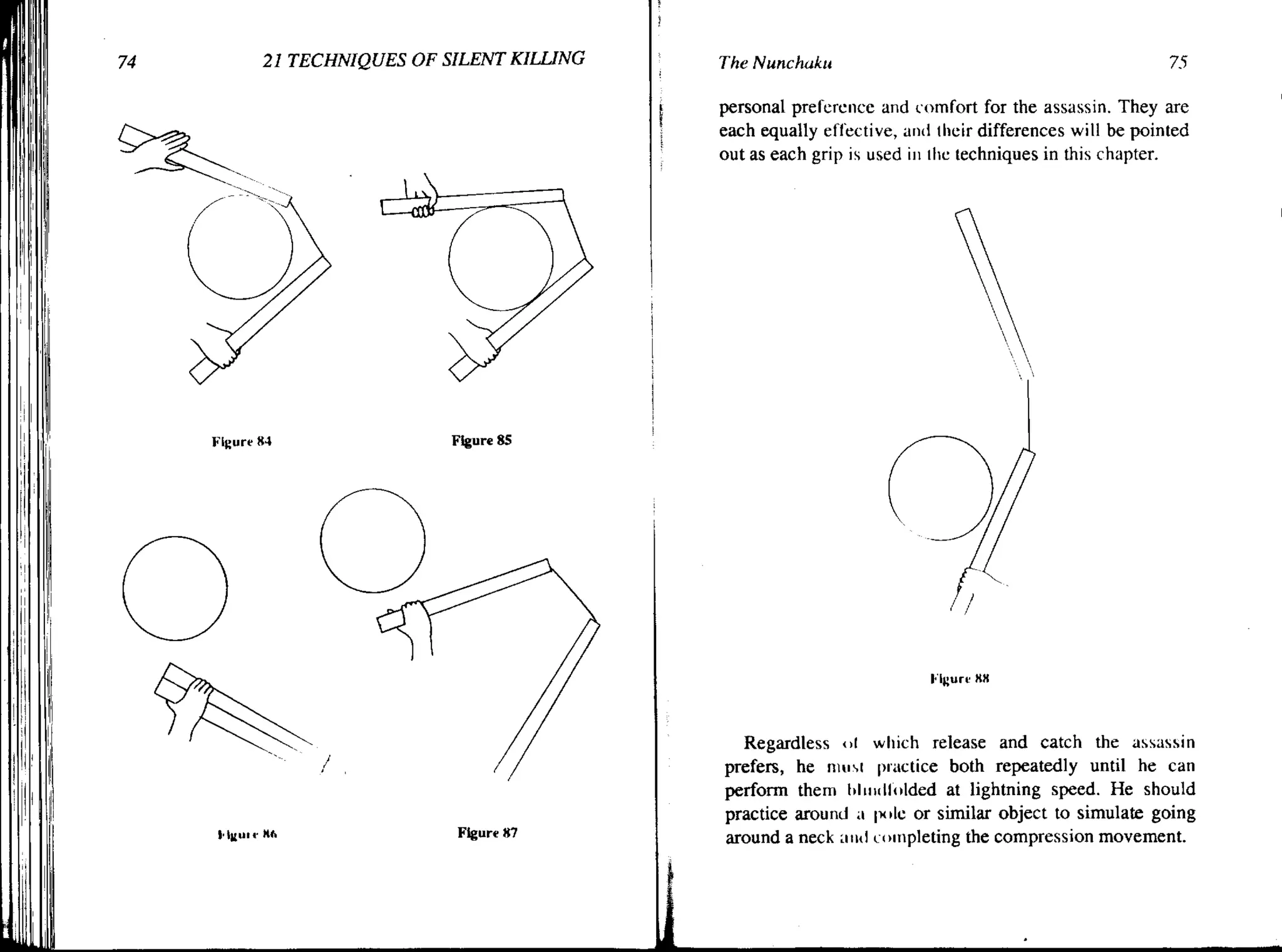 Long, hei 21 techniques of silent killing | PDF
