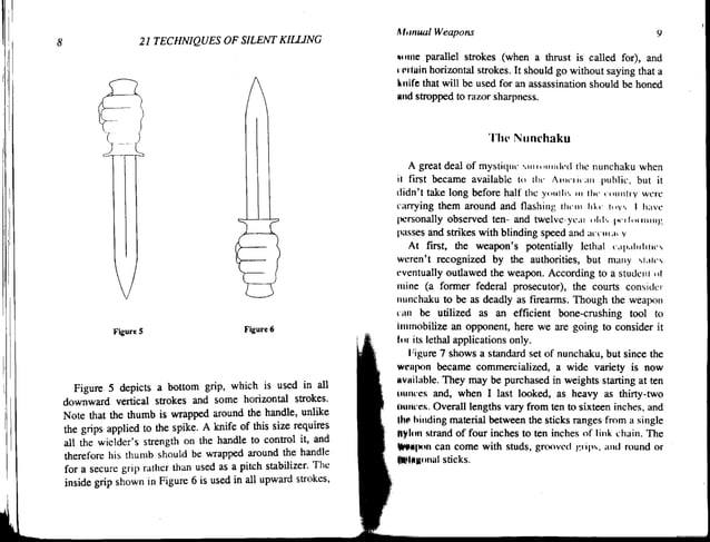 Long, hei 21 techniques of silent killing | PPT