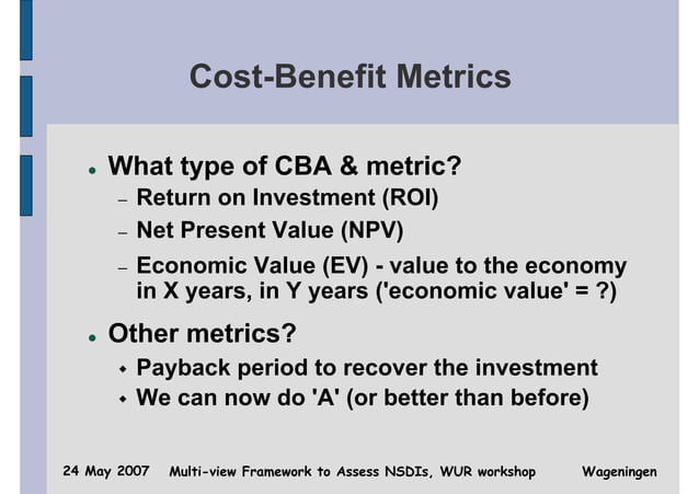 Longhorn cba indicators | PPT