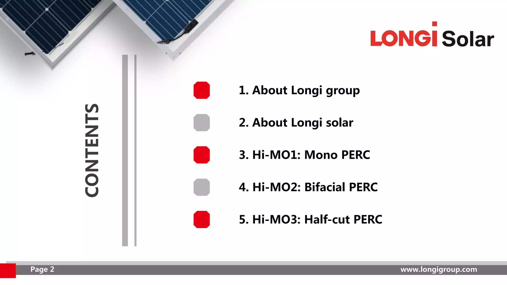 Longi solar--technology roadmap | PDF