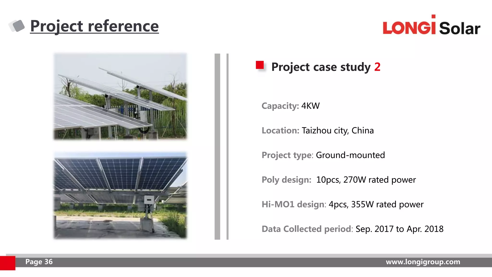 Longi solar--technology roadmap | PDF | Power and Energy Industry ...