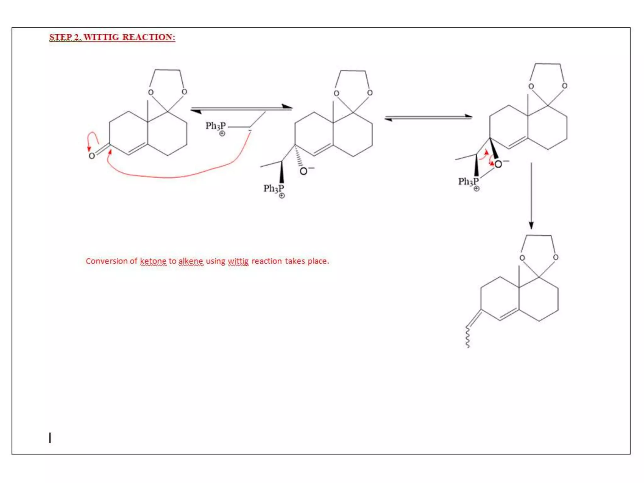 Mechanism of Longifolene Synthesis | PPTX