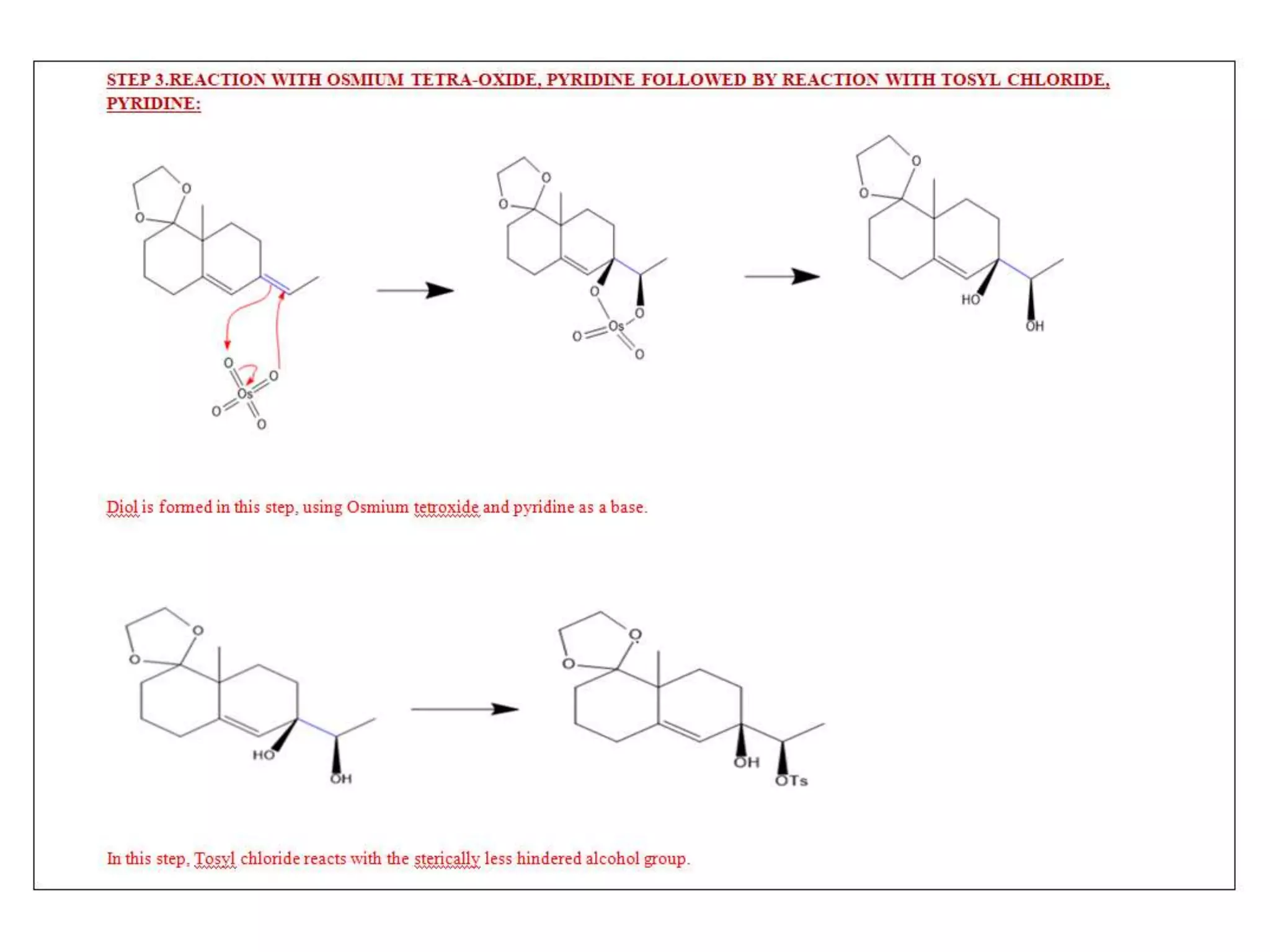 Mechanism of Longifolene Synthesis | PPTX