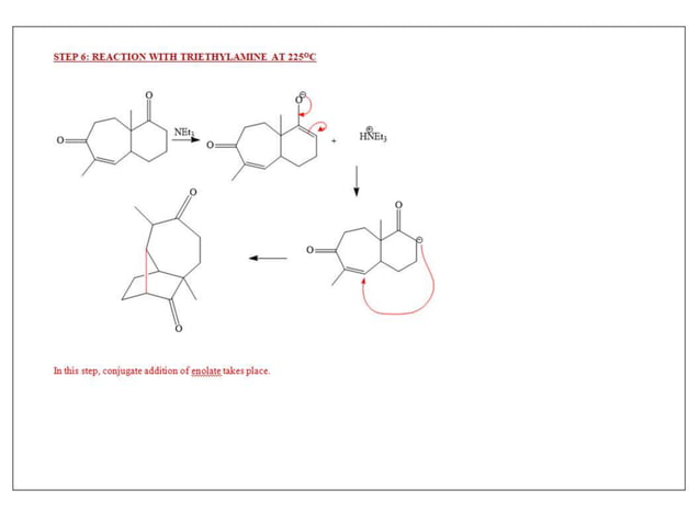 Mechanism of Longifolene Synthesis | PPTX