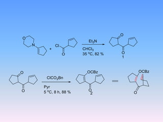 Synthesis of Longifolene through retrosynthestic analysis. | PPTX