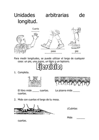 Longitud | DOCX