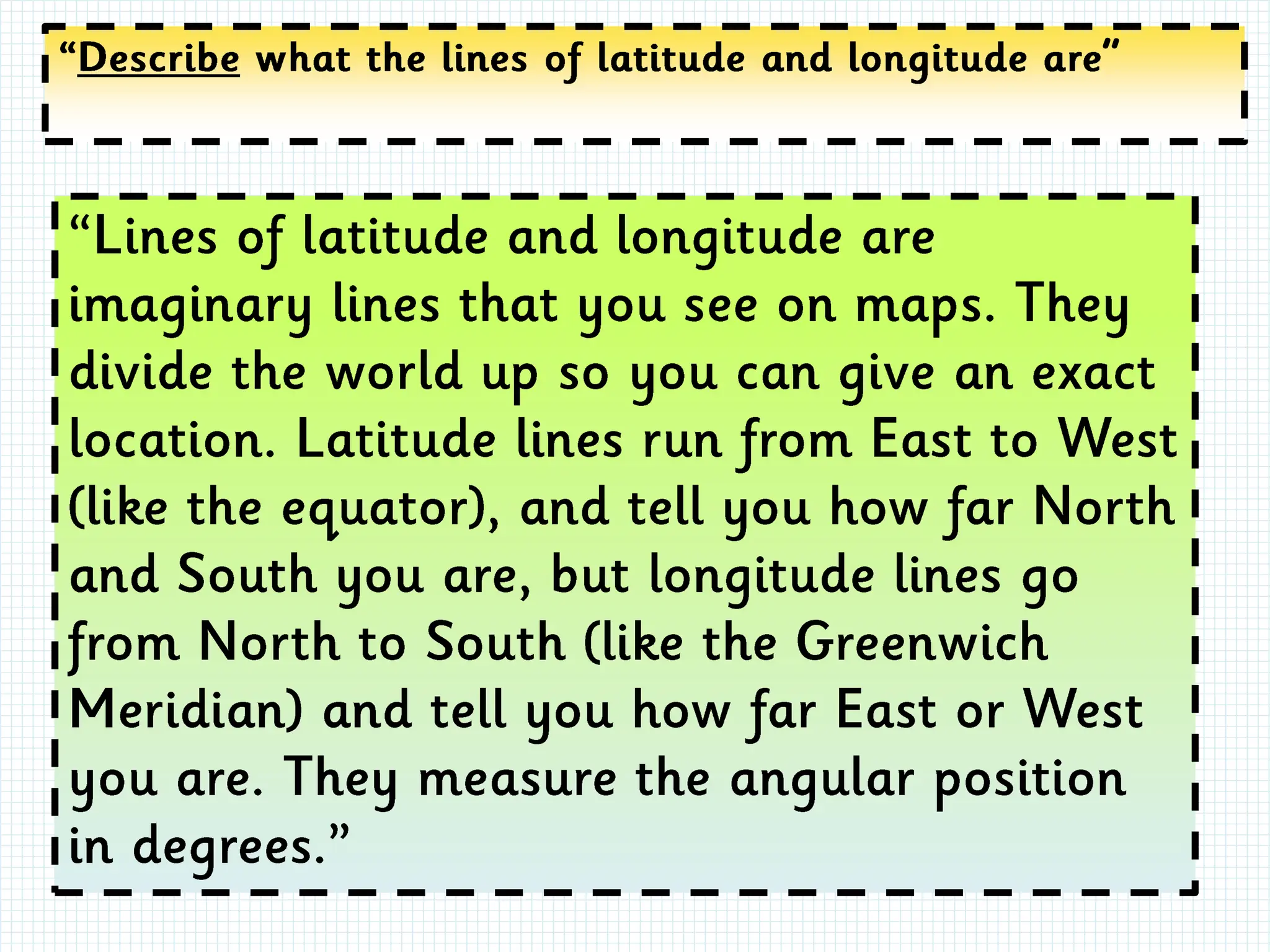 longitude-latitude-and-equator-prime meridian lines of the globe.ppt ...