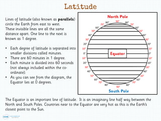 longitude-latitude-and-equator-prime meridian lines of the globe.ppt
