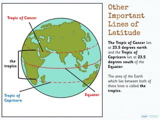 longitude-latitude-and-equator-prime meridian lines of the globe.ppt