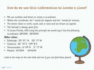 longitude-latitude-and-equator-prime meridian lines of the globe.ppt