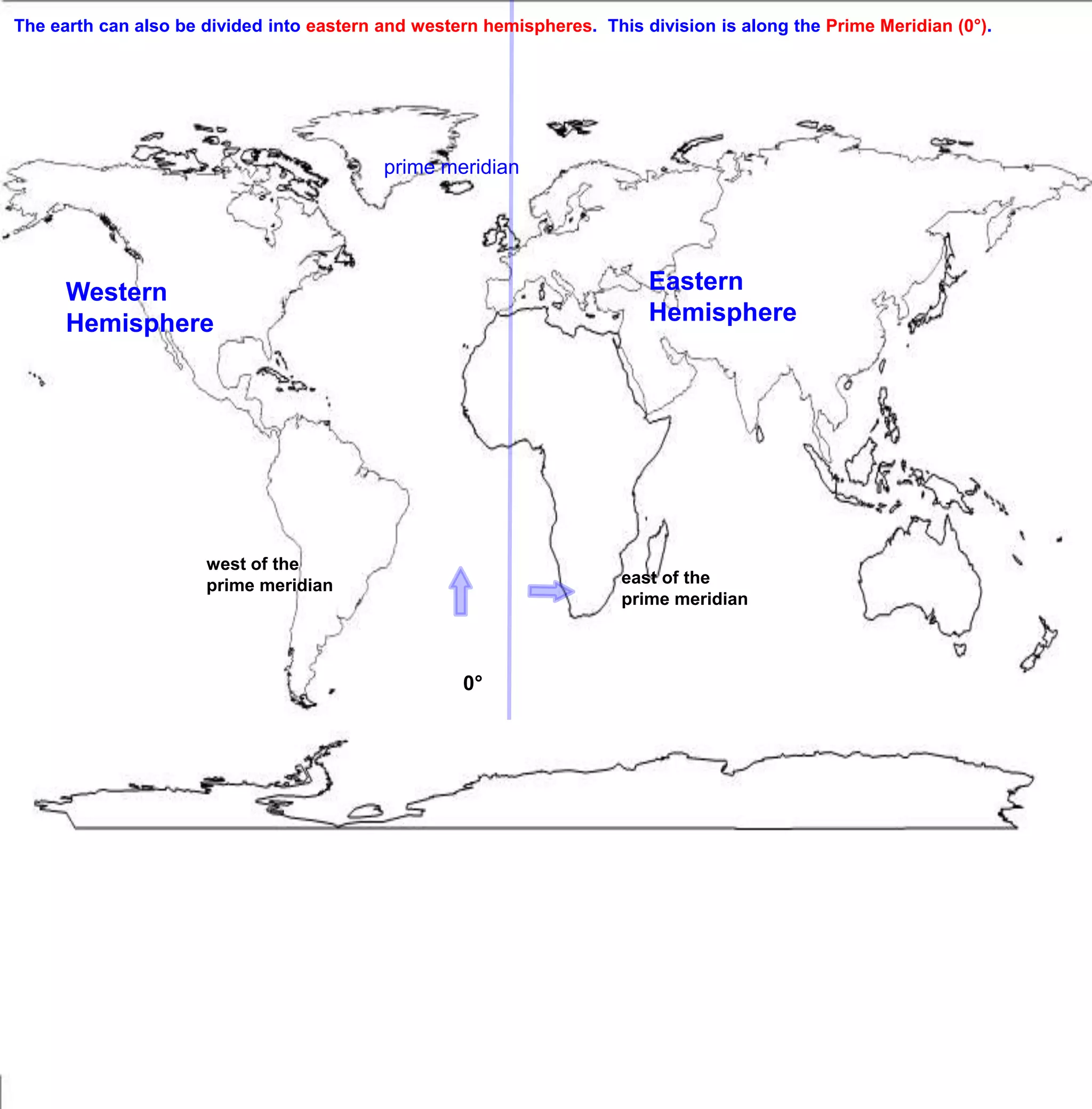 Longitude and latitude | PPTX