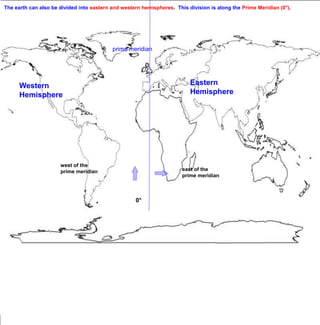 Longitude and latitude | PPTX