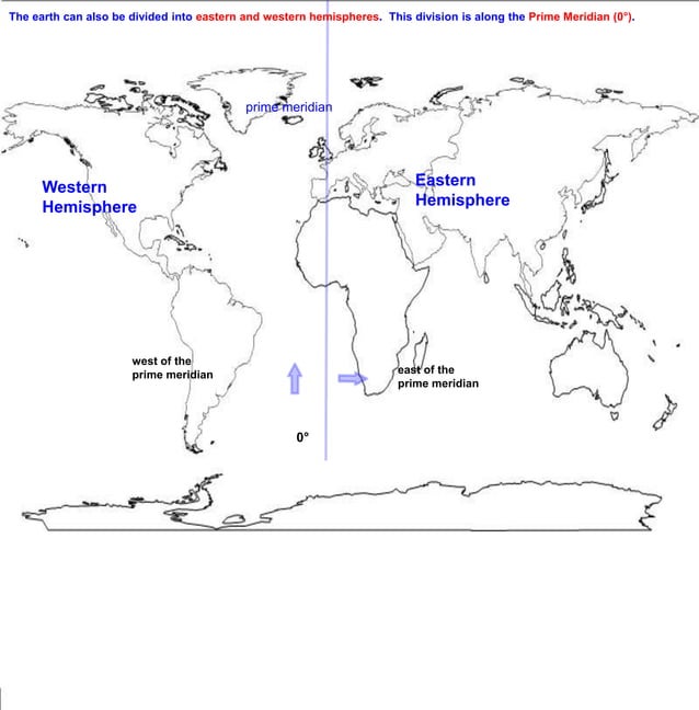 Longitude and latitude | PPTX