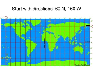 Longitude and latitude | PPT