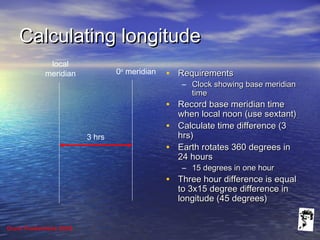 Longitude lrg | PPT