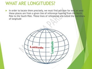 Longitude time and ist 1 | PDF