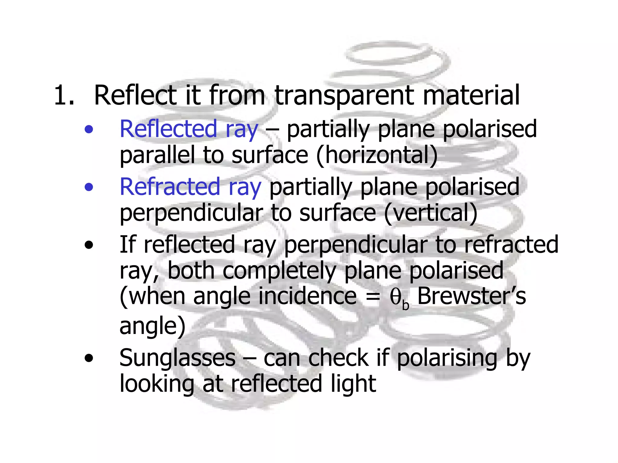 Longitudinal And Transverse Waves | PPT