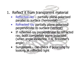 Longitudinal And Transverse Waves | PPT