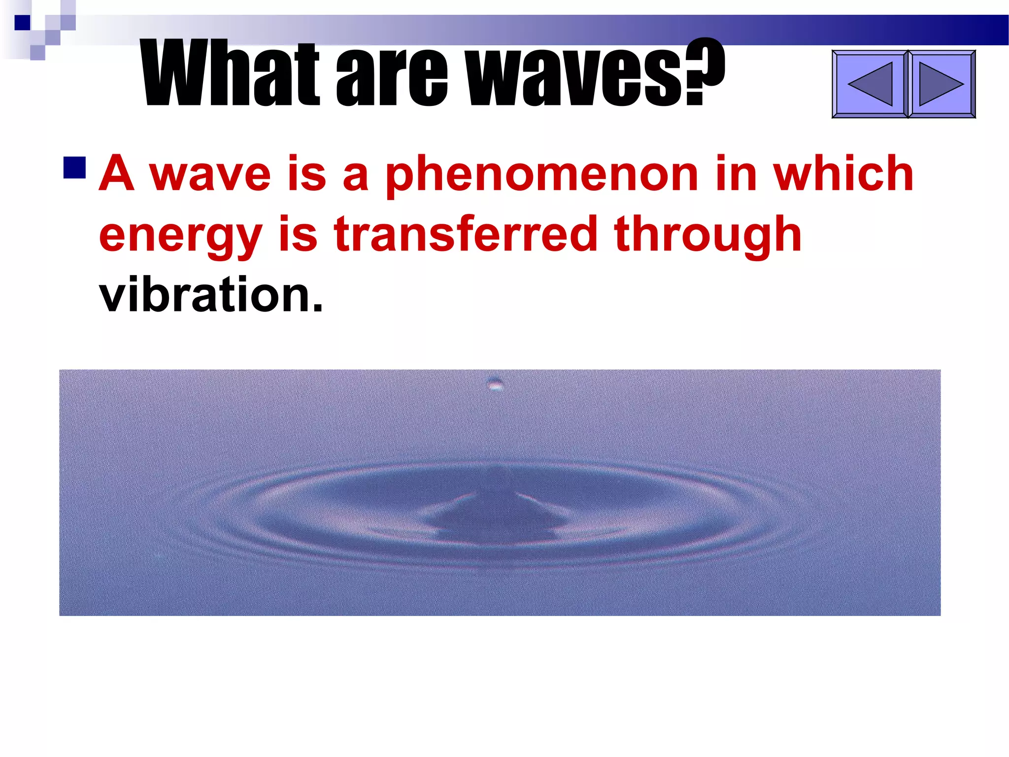 waves | PPT