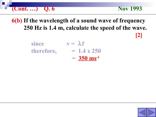 Longitudinal and transverse waves | PPT | Physics | Science